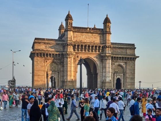 Mumbai, une metropolis infernale mais fascinante - Pagtour